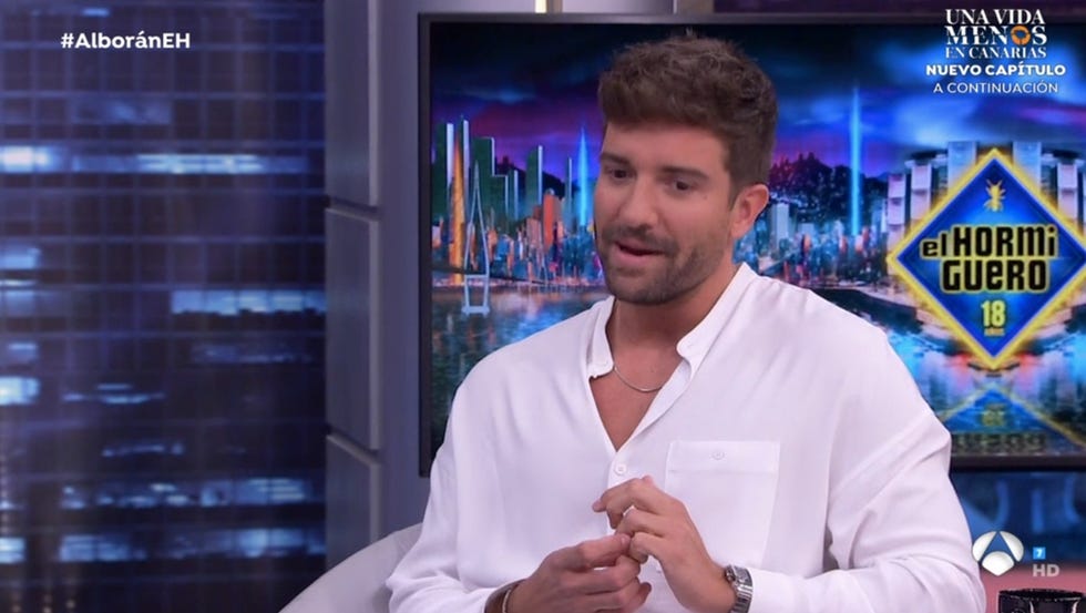 Pablo Alborán Cuenta En El Hormiguero La Drástica Decisión Que Ha