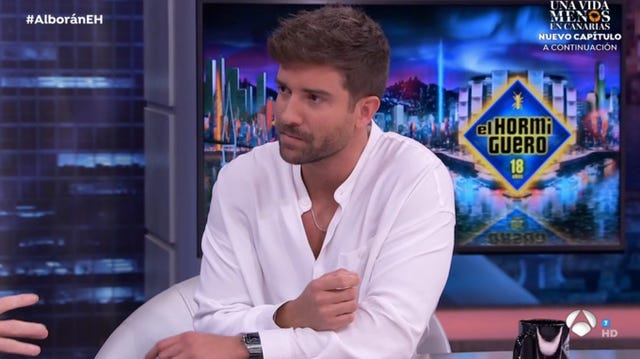 Pablo Alborán Cuenta En El Hormiguero La Drástica Decisión Que Ha