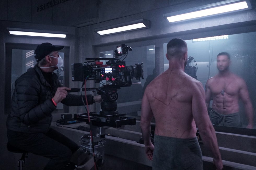 Pablo Schreiber Halo Finale Interview