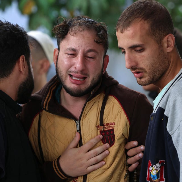 A Strike Against a Hospital In Gaza Has Killed Hundreds and Complicated ... A Strike Against a Hospital In Gaza Has Killed Hundreds and Complicated ...