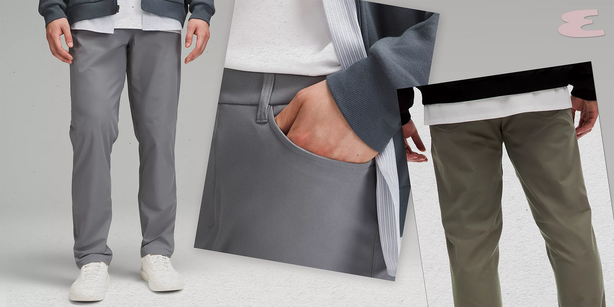 Lulu mens pants store