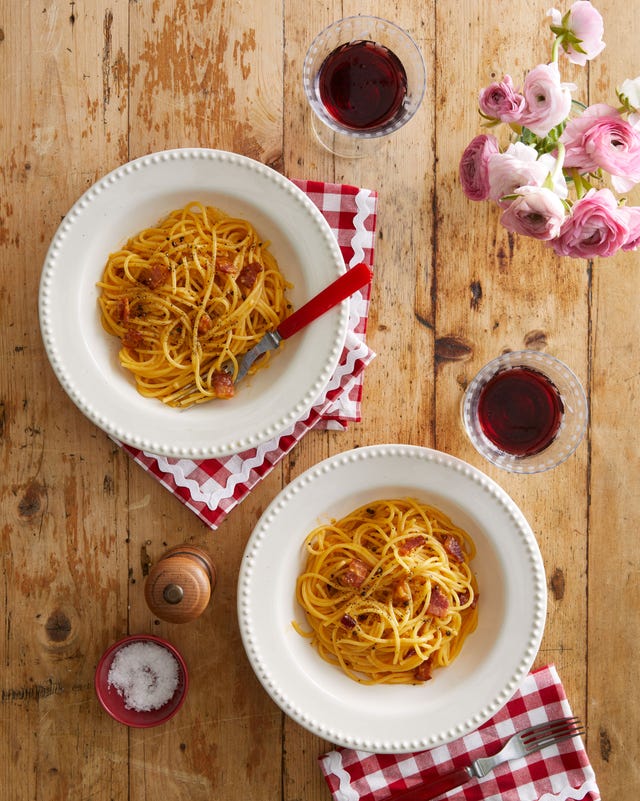 The Best Easy Pasta Carbonara Recipe