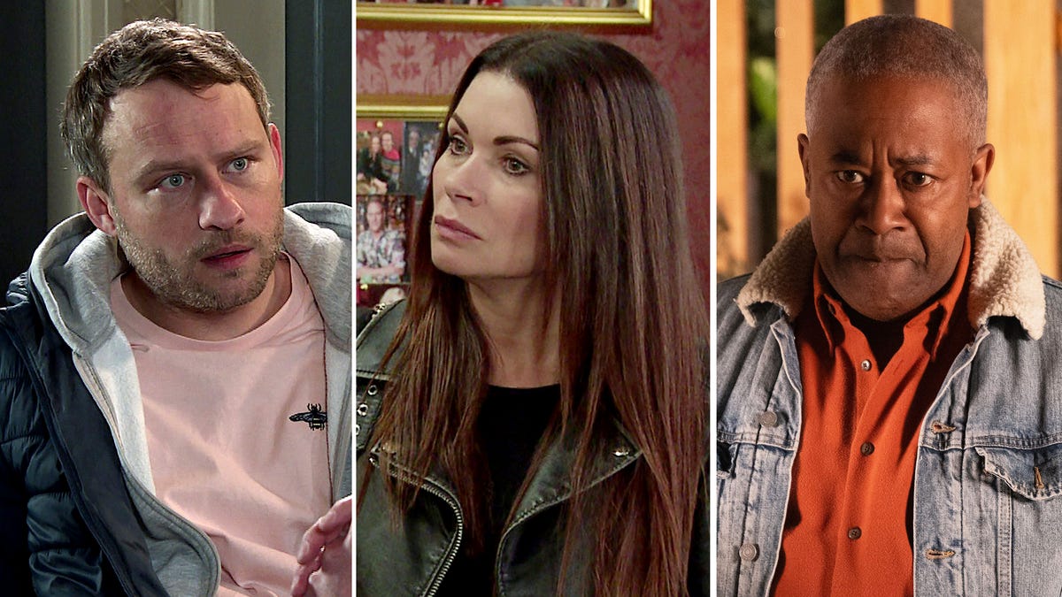 Coronation Street Christmas spoilers - every story revealed Coronation Street Christmas spoilers - every story revealed
