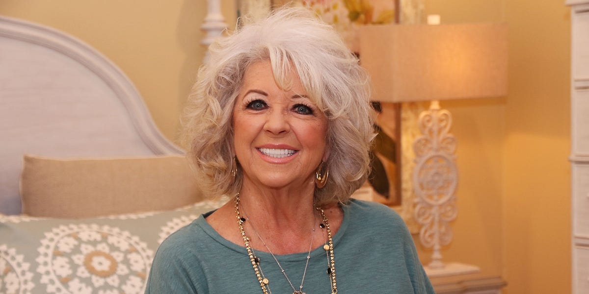 Fans Are Worried About Paula Deen After Her Instagram Post Are You Okay
