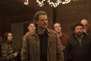 pedro pascal, the last of us, season 2