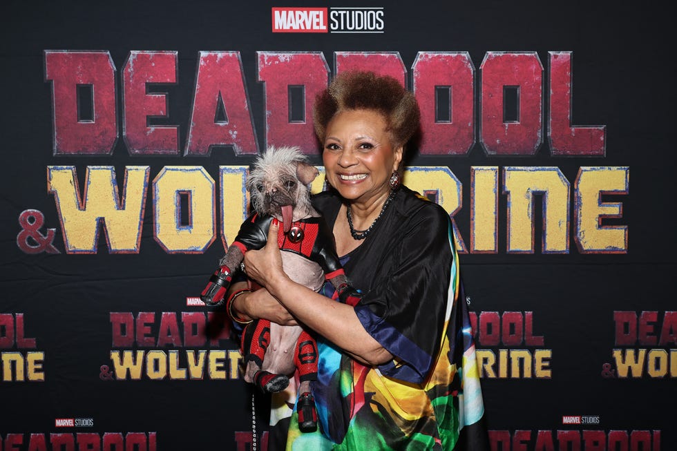 Leslie Uggams On ‘deadpool And Wolverine The Future Of The Mcu And ‘fallout Season 2