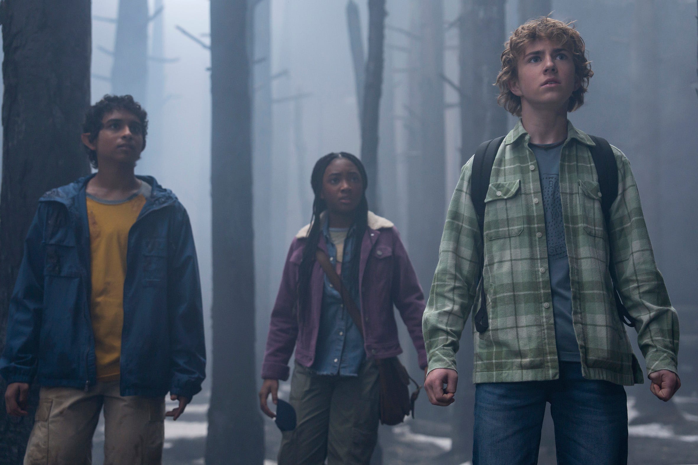 Percy Jackson Creator Gives Promising Season 2 Update