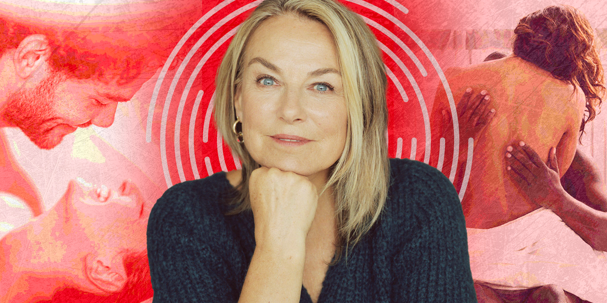Esther Perel Explains Why Sexual Fantasies Are So Important