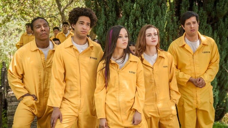 La Nueva Película De Terror De Jenna Ortega Ya Está En Amazon Prime