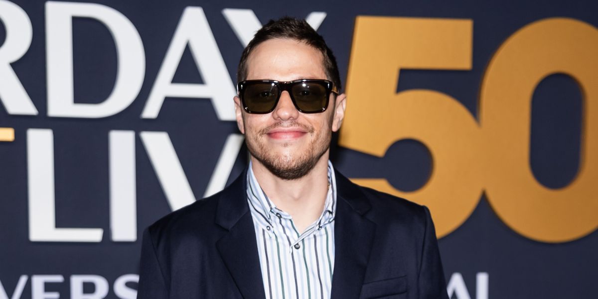Pete Davidson Reveals “Pretty Horrible” Tattoo Removal Can Take 10 Years Pete Davidson Reveals “Pretty Horrible” Tattoo Removal Can Take 10 Years