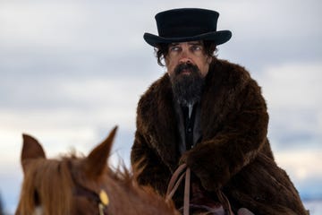 peter dinklage, the thicket