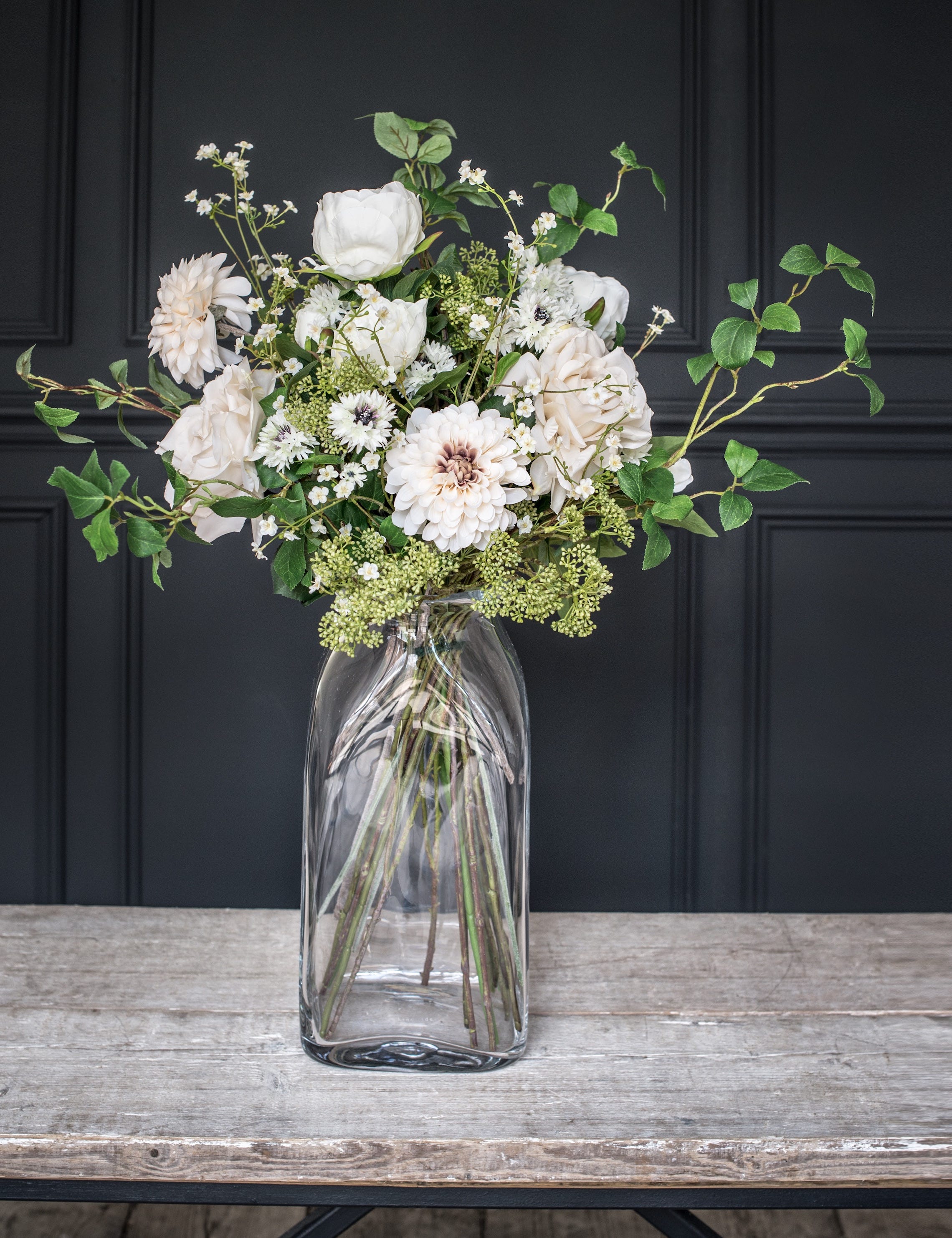 The Best Way To Style Artificial Flowers Philippa Craddock Launches