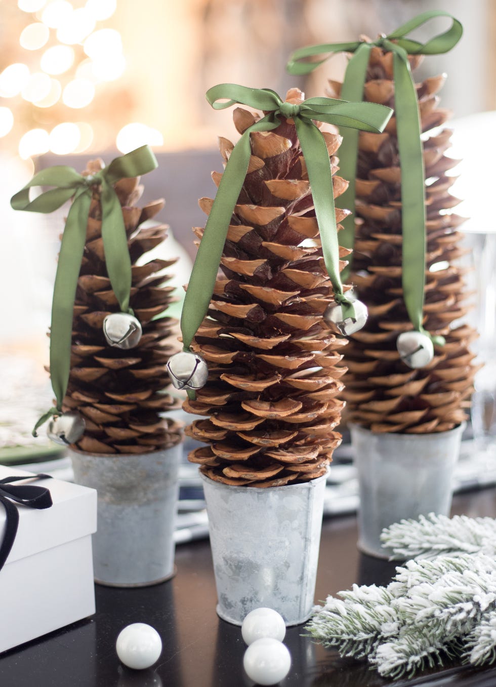 Pine cone craft store