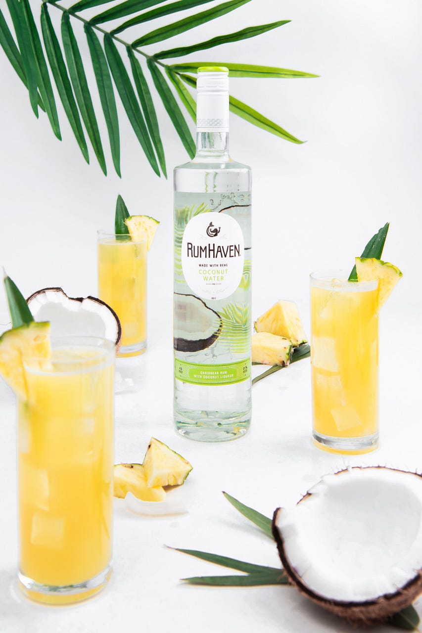 16 Coconut Rum Cocktails To Drink Right Tf Now