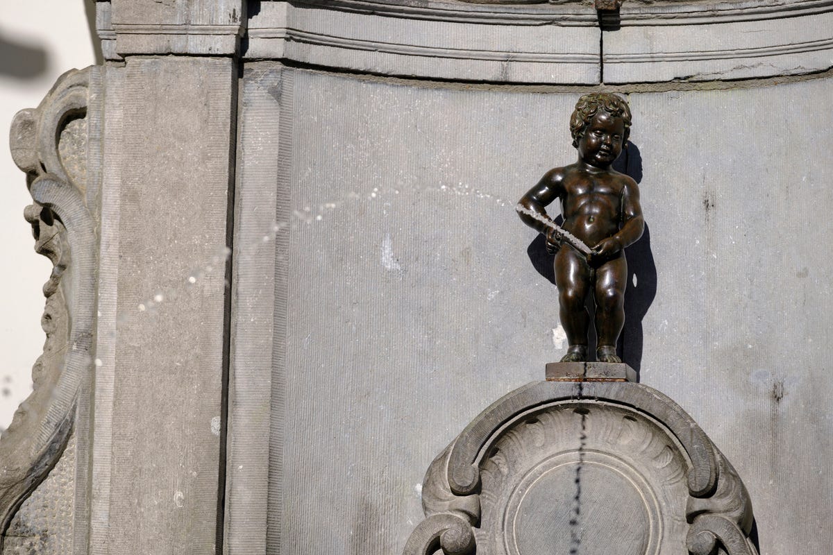 Fare Pipì Dalla Nevrosi Delle Regole Sociali Alla Liberazione