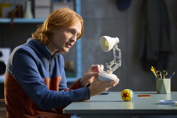 lego pixar luxo jr