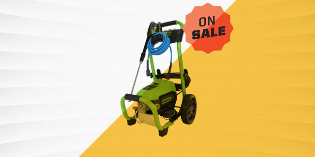 Lowes 2300 psi pressure washer store
