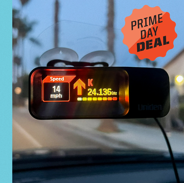 Prime Day Radar Detector Deals 2025 escort max 4 radar detector and a uniden r7 radar detector