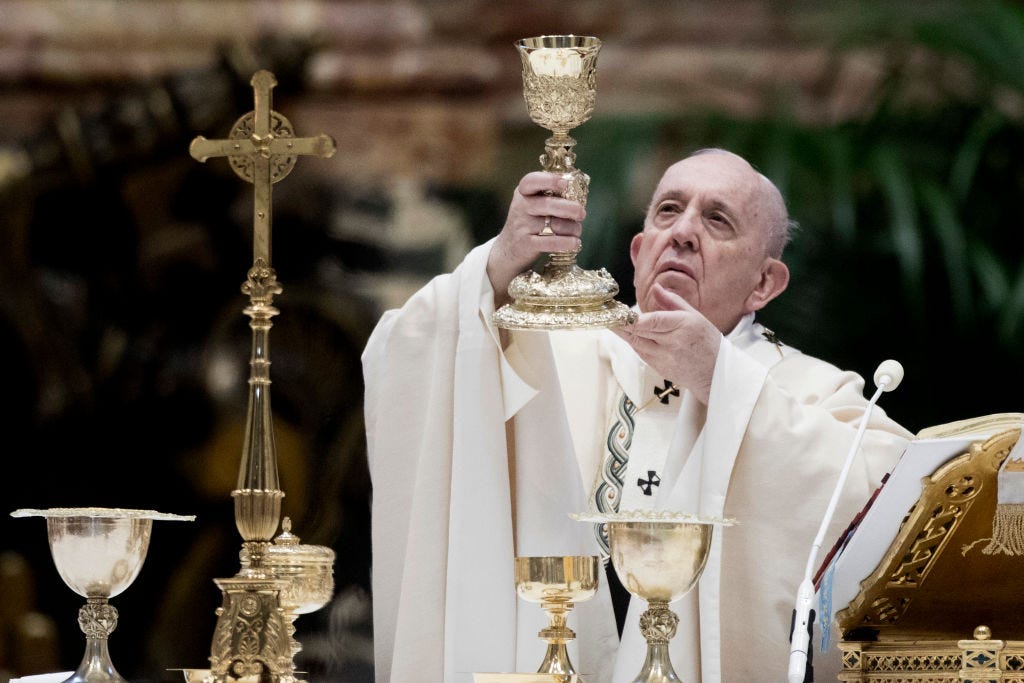 How To Stream Easter Mass 2022 — Easter Sunday Video Services