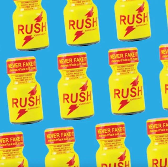 Popper Qué Es Esta Droga Qué Efectos Y Riesgos Tiene