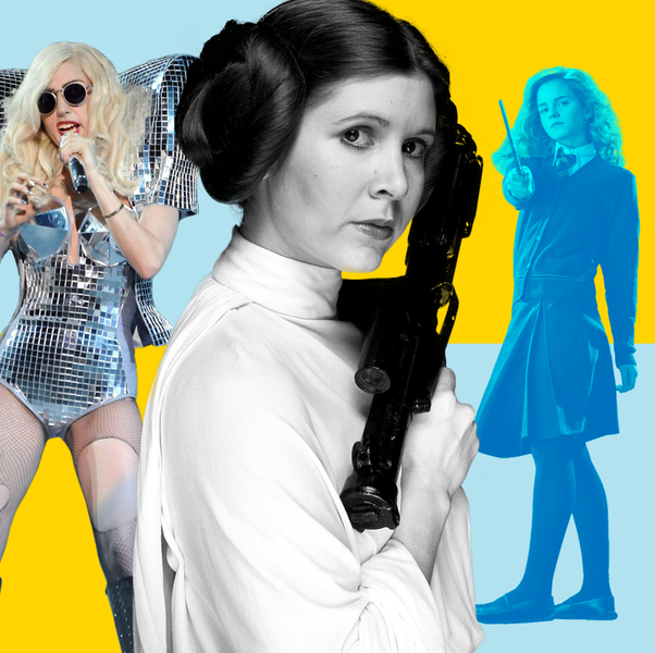 The Halloween Costume Everyone Was Wearing The Year You Were Born