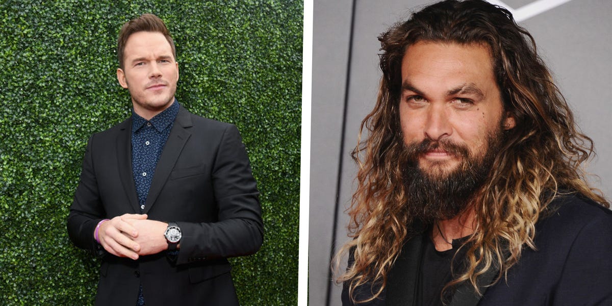 Jason Momoa Has Apologised After Calling Out Chris Pratt