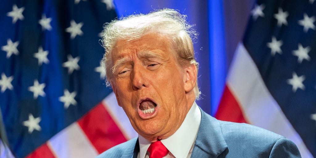 Trump Demands That Chuck Schumer Stop Confirmation On Judicial Nominees