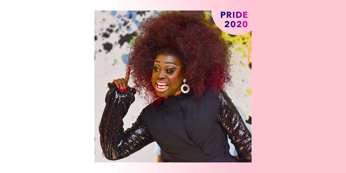 Bob The Drag Queen I Cant Talk About My Blackness Without Talking About My Queerness