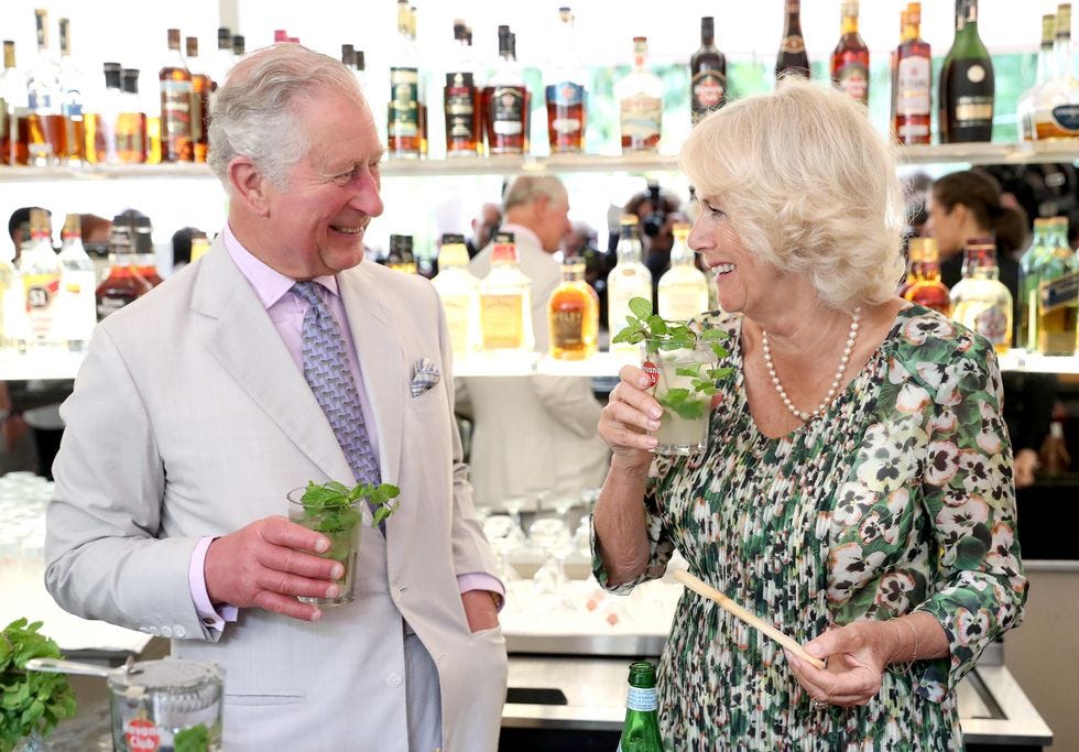 King Charles And Camilla Photos Together Charles And Camilla Sweetest Moments
