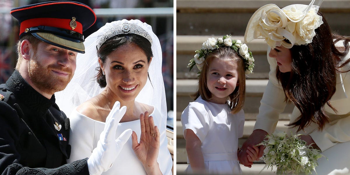 Prince Harry Reveals How Kate Middleton Made Meghan Markle Cry Before ... Prince Harry Reveals How Kate Middleton Made Meghan Markle Cry Before ...
