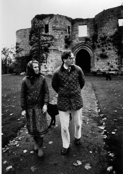 The Duke Of Gloucesters Life In Photos 25 Best Pictures Of Queen