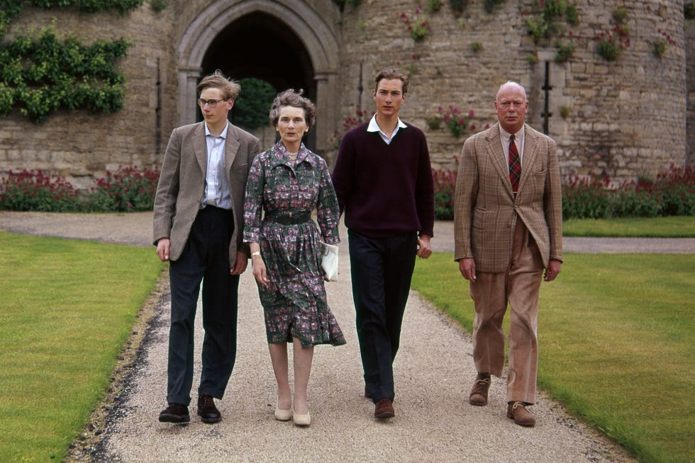 Who Is Queen Elizabeths Cousin Prince Richard The Duke Of Gloucester