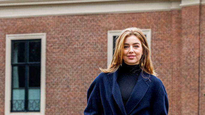 Er Is Nu Dus Een Ode Aan Prinses Alexia In De Vorm Van Een Liedje