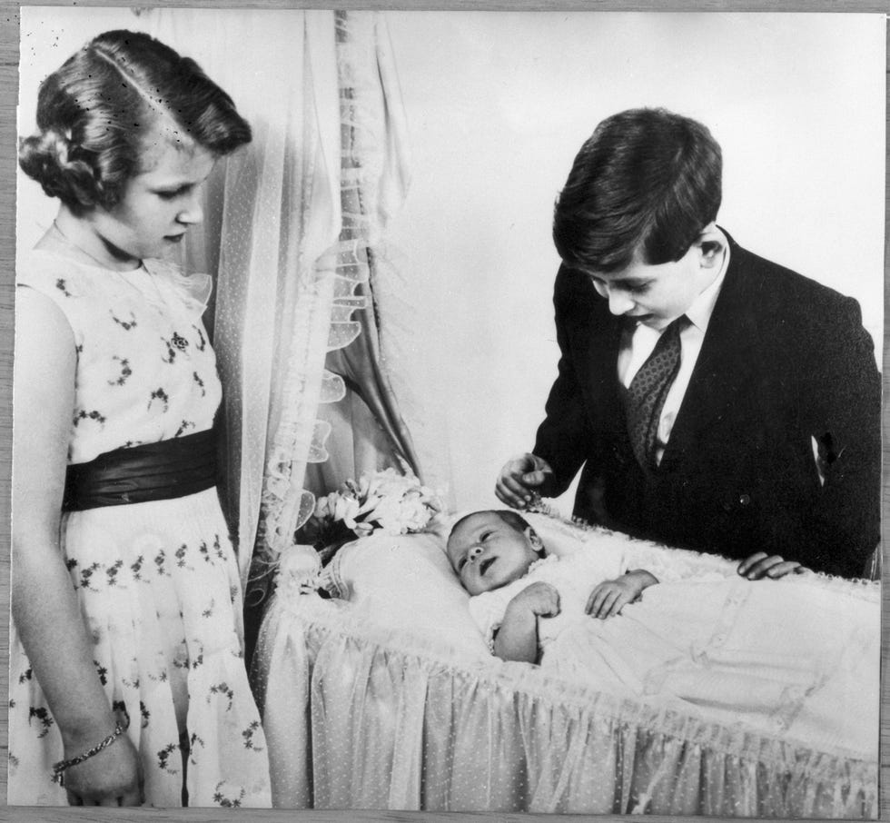 40 Princess Anne Royal Photos Through The Years