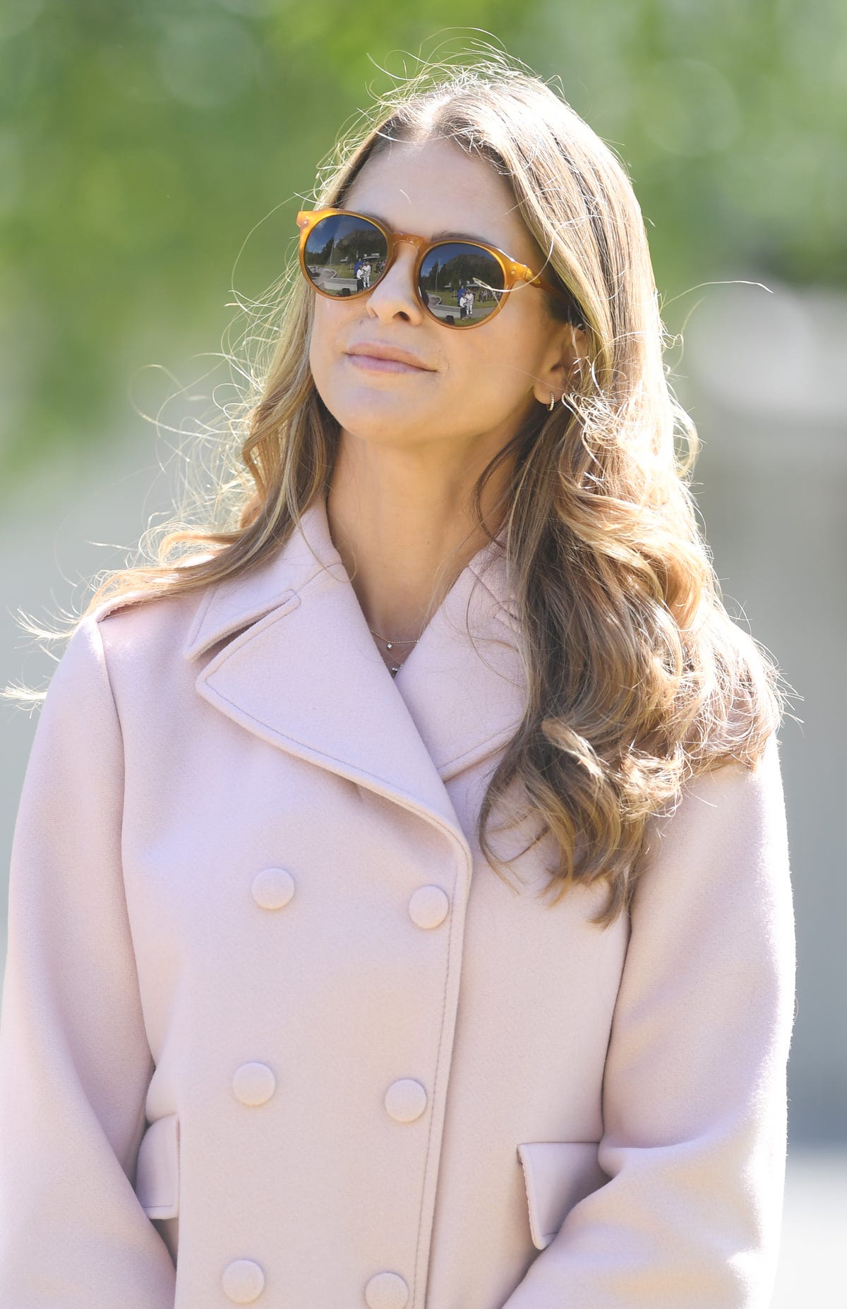 Swedens Princess Madeleine Posts About Hurricane Ian Relief