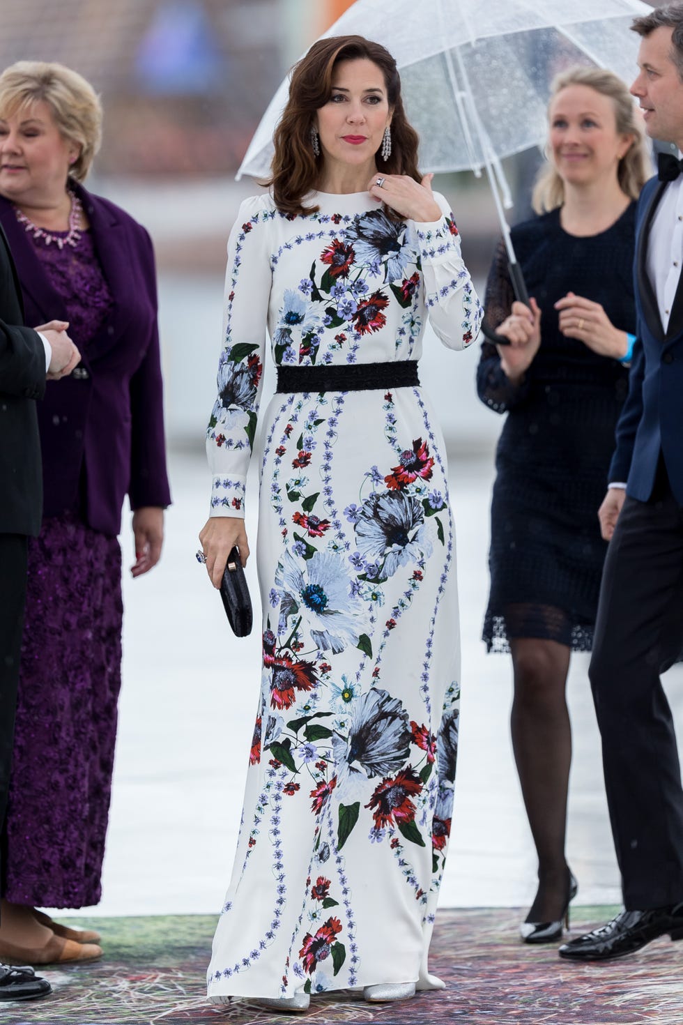 Stylish Royal Princesses Around The World Best Dressed Royals