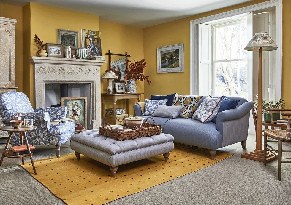 Stylist tips on how to achieve the country cottage style