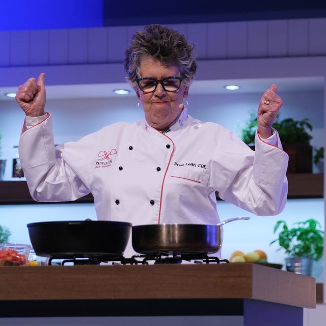 'Great British Bake Off' Judge Prue Leith Says She 'Never' Watches Show 'Great British Bake Off' Judge Prue Leith Says She 'Never' Watches Show