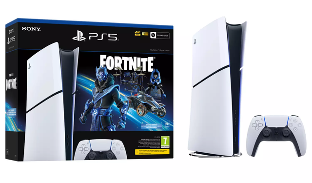 New PS5 Fortnite bundle launches with big Black Friday discount