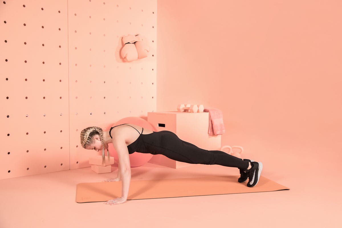 Push Day Workouts And Best Push Exercises Explained By A Trainer