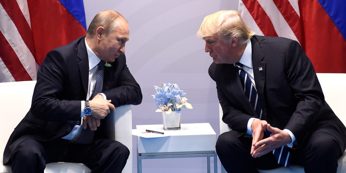 Russia Interfered In 2016 Election To Help Donald Trump Senate Report