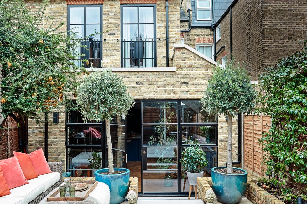 Edwardian Family Home In Putney Restored To Its Former Glory Edwardian Family Home In Putney Restored To Its Former Glory