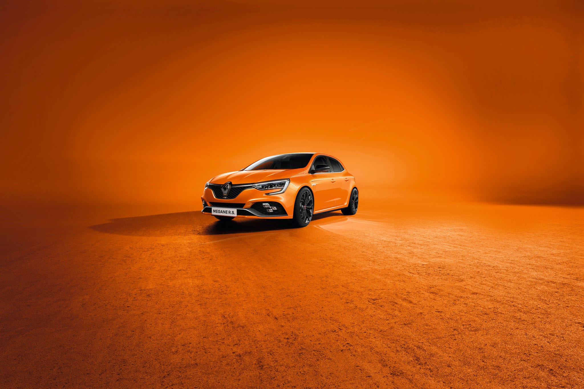 The 2022 Renault Mégane Rs Is The Last Call For The Hot Hatch