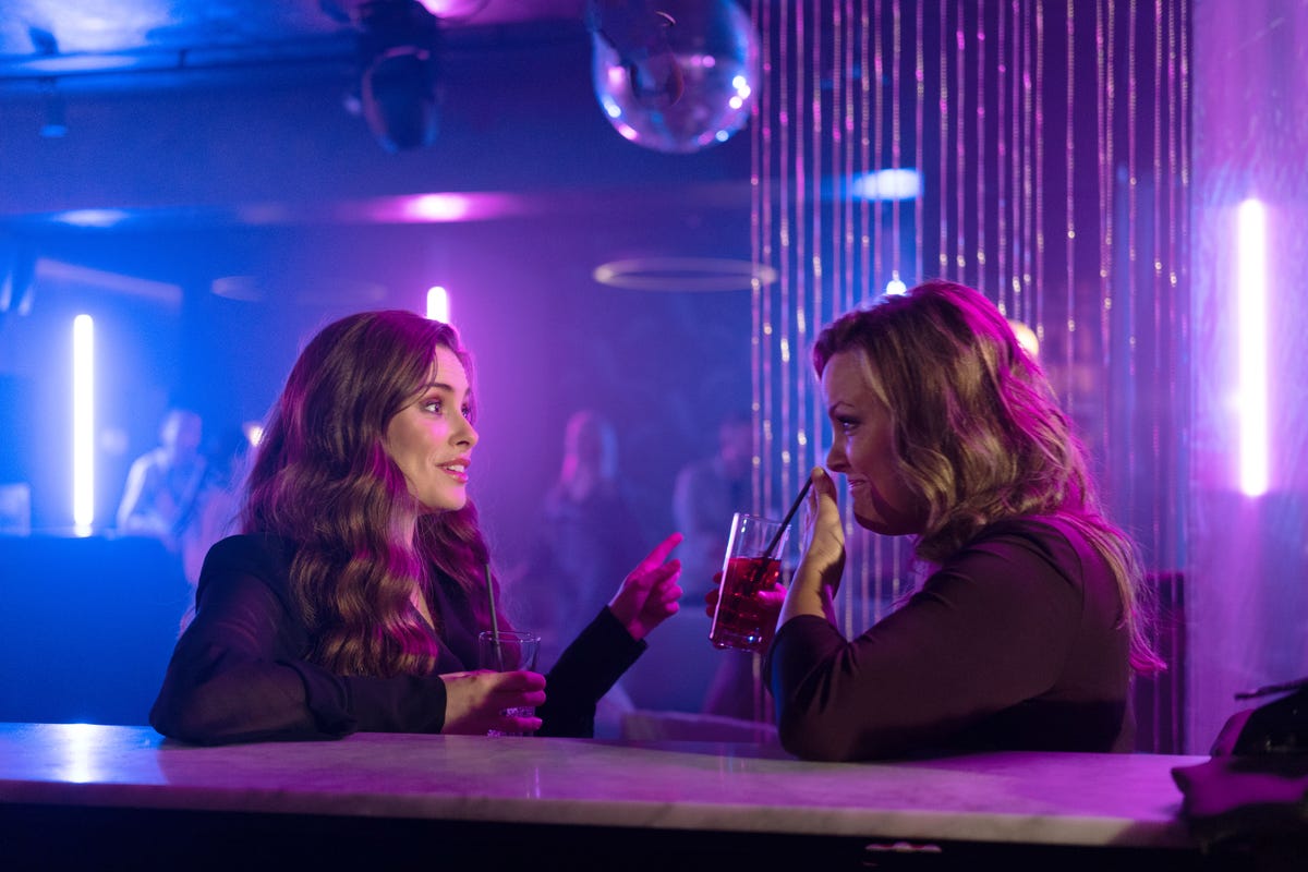First Look At Former Eastenders Stars New Thriller
