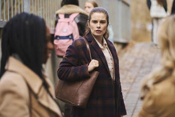 rachel shenton, the rumour