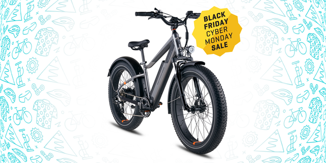 Speed pedelec black friday store