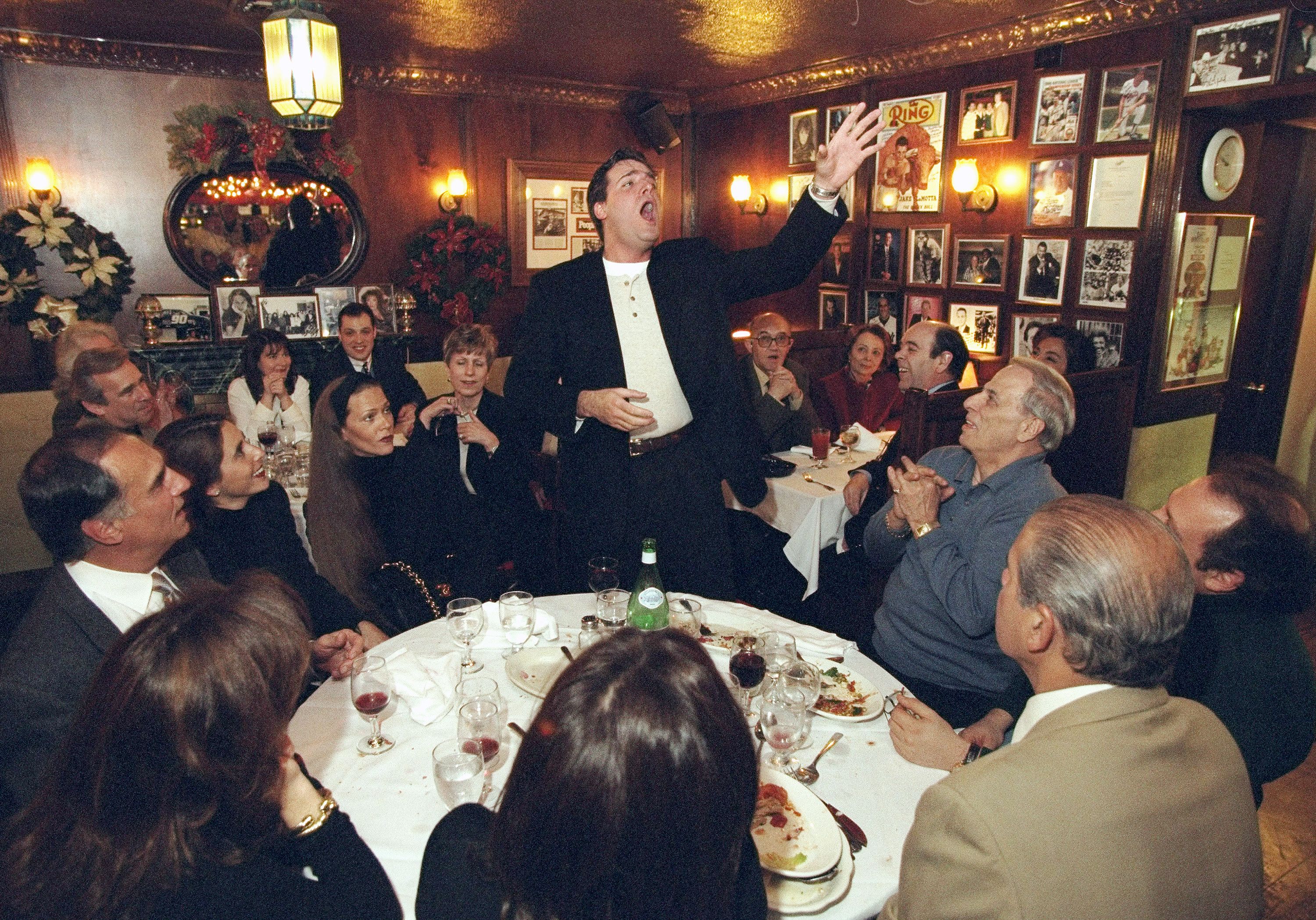Rao s New York Offers Take Out New York Restaurant Responds to Coronavirus Crisis