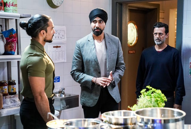 Eastenders Spoilers Kheerat To Make Devastating Suki Discovery