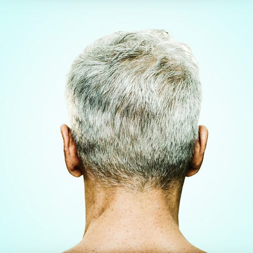 Why Does Our Hair Turn Gray The Science Of Aging Hair Explained