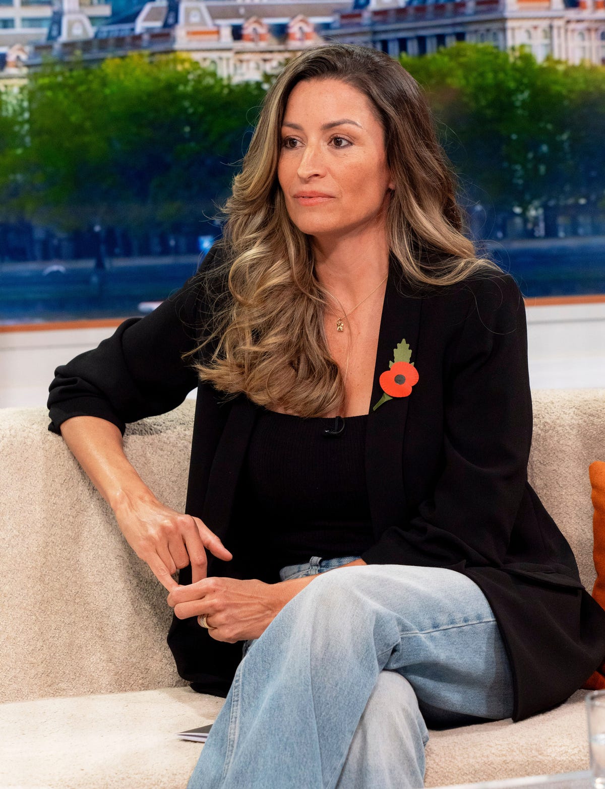 Rebecca Loos Calls Out David Beckhams Affair Claims In Netflix Docuseries